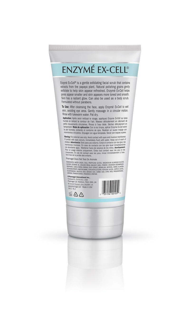 Enzyme Ex-Cell® | Pharmagel.net